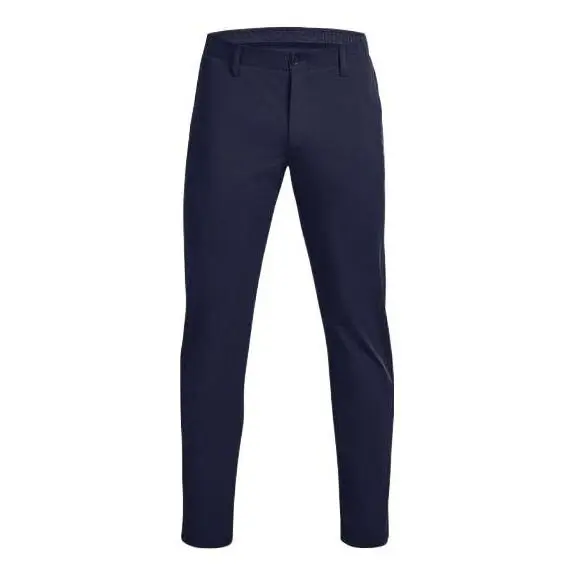 Under Armour Iso-chill Tapered Pants - Navy