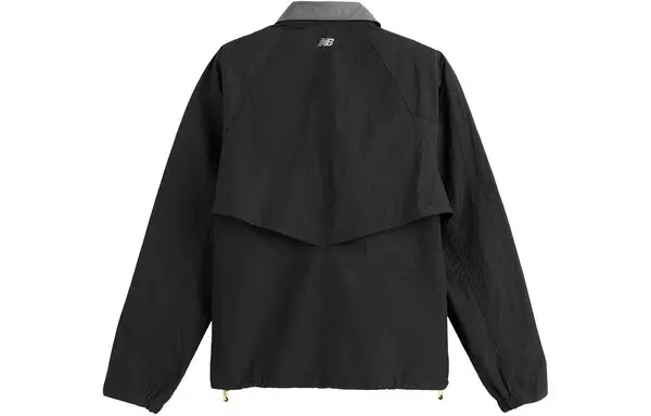NEW BALANCE Tokyo Design Studio Nylon Wind Jacket Asia Sizing