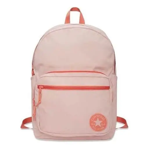 CONVERSE Go 2 Backpack Pink Orange - Pink/orange