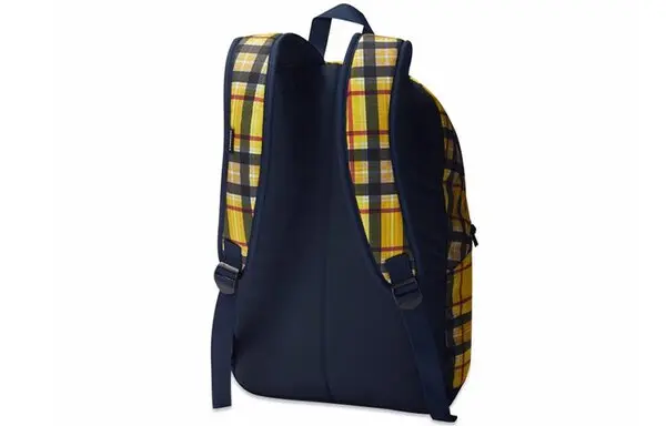 CONVERSE Go 2 Plaid Backpack