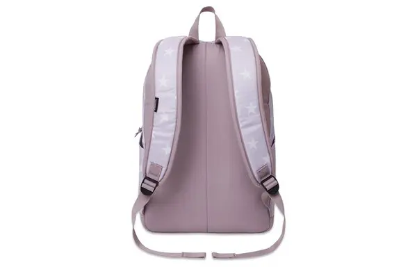 CONVERSE Go 2 Patterned Backpack - Light Purple