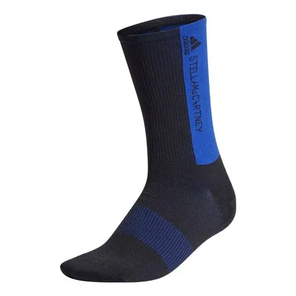 Adidas By Stella Mccartney Crew Sports Socks