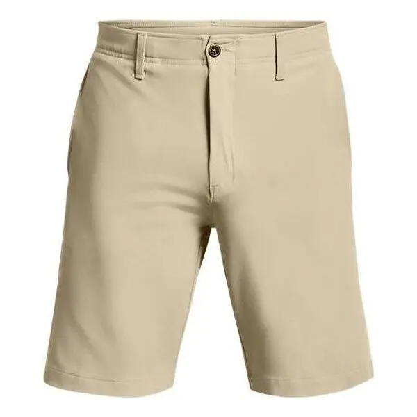 Under Armour Golf Shorts - Tan