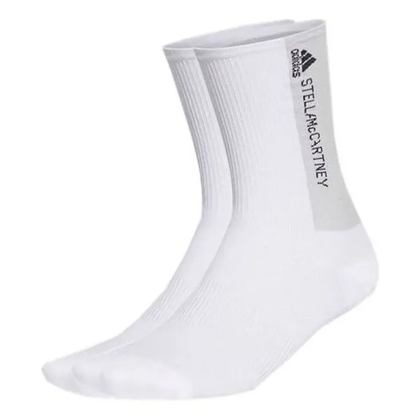 Adidas By Stella Mccartney Crew Socks