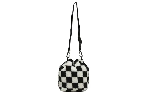 VANS Abd Bucket Bag 'black Marshmallow