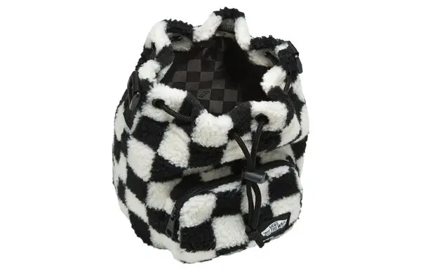 VANS Abd Bucket Bag 'black Marshmallow