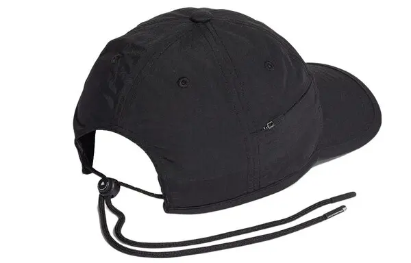 Adidas X Stella Mccartney Cap 'black Yellow