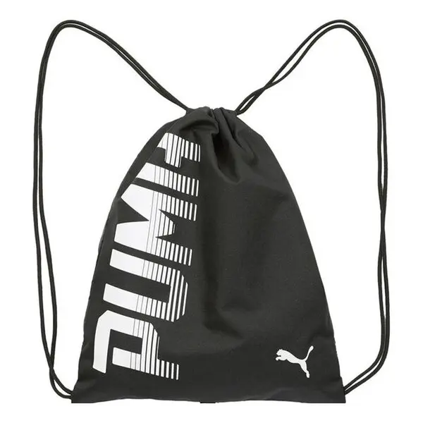 PUMA Pioneer Gym Sack 'black White