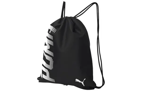 PUMA Pioneer Gym Sack 'black White