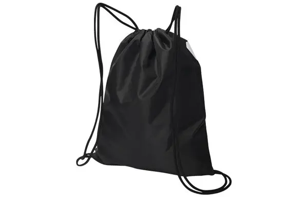 PUMA Pioneer Gym Sack 'black White