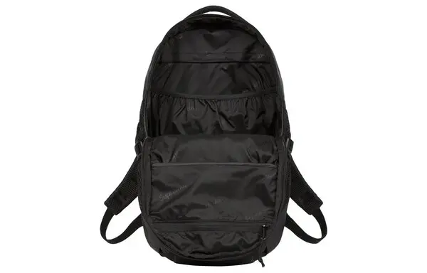 Supreme Fw23 3d Logo Backpack - Black
