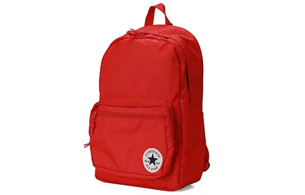 CONVERSE Go 2 Backpack - Red