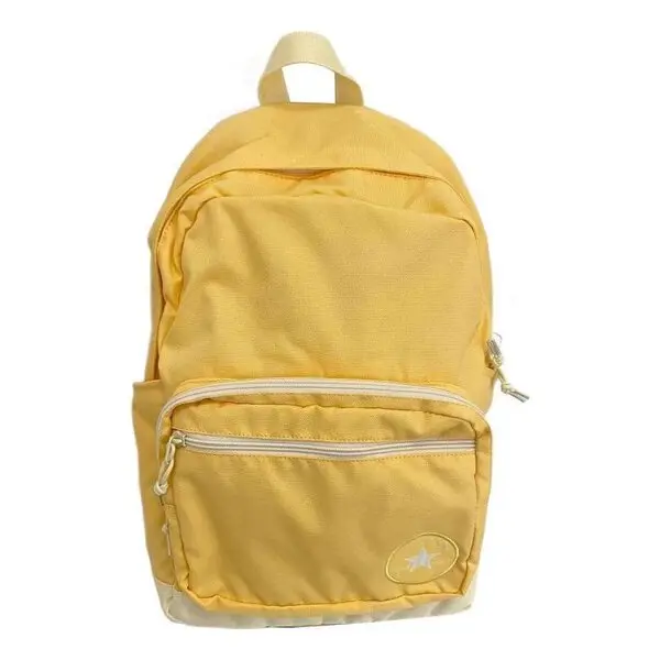 CONVERSE Go 2 Backpack - Yellow