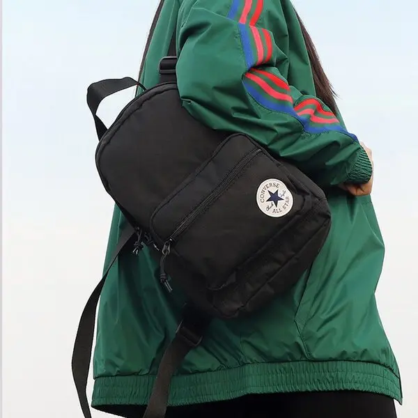 CONVERSE Go Lo Backpack - Black