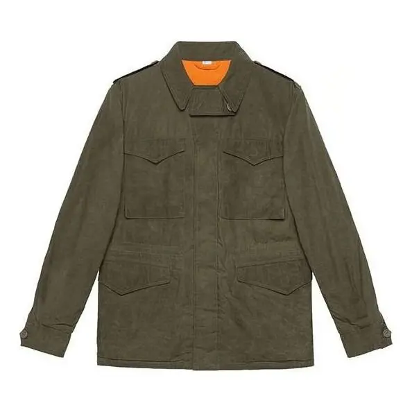 Gucci Short Street Style Plain Blazers Jackets