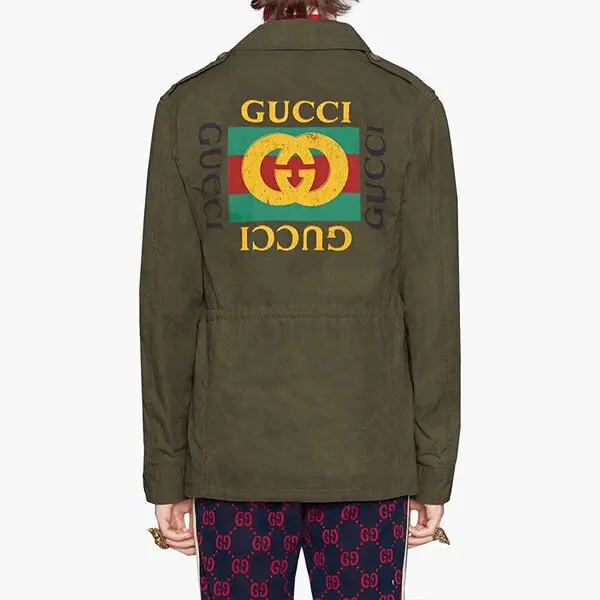 Gucci Short Street Style Plain Blazers Jackets
