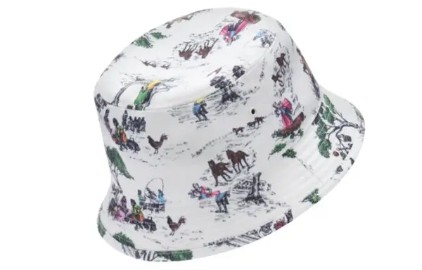 CONVERSE X Union Bucket Hat
