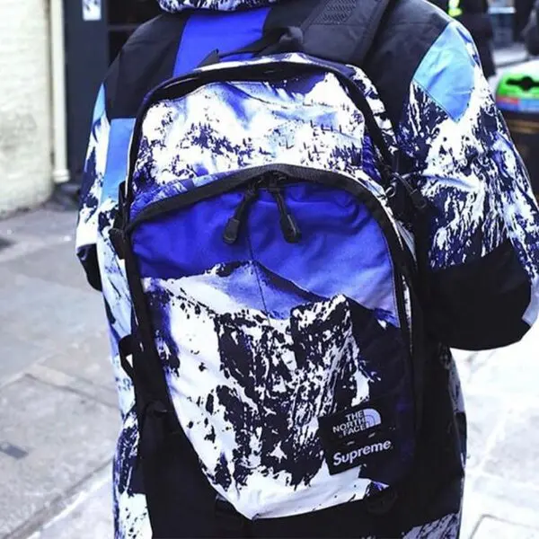 Supreme X The North Face Mountain Expedition Backpack