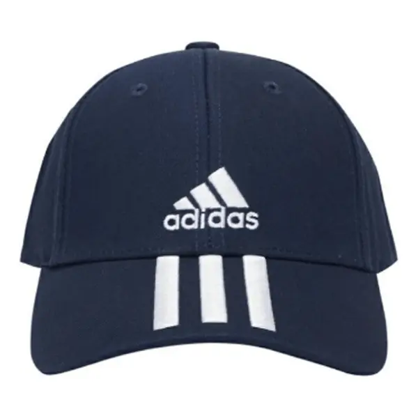 Adidas Baseball 3-stripes Twill Cap - Blue