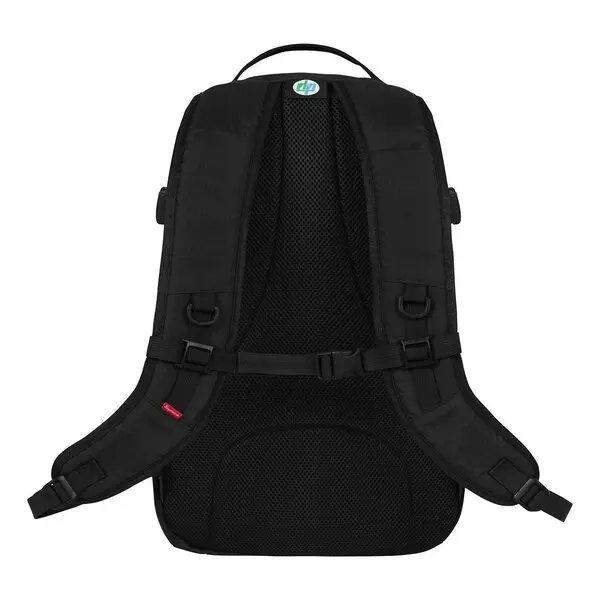 Supreme Backpack 'black White