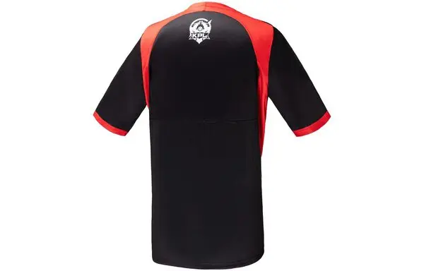 PUMA Logo Graphic T-shirt - Red