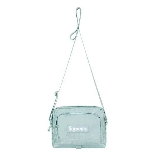 Supreme Shoulder Bag - Teal