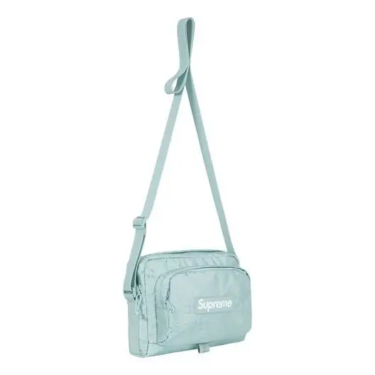 Supreme Shoulder Bag - Teal
