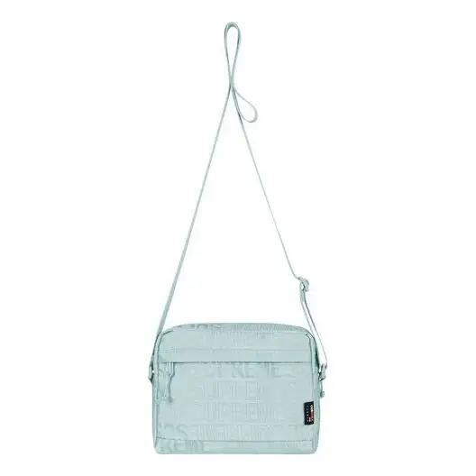 Supreme Shoulder Bag - Teal