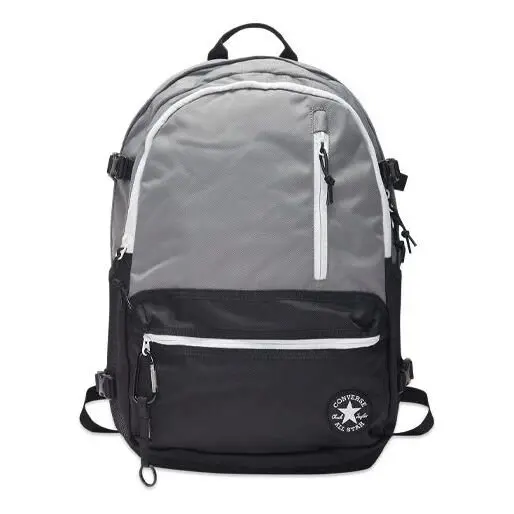 CONVERSE Straight Edge Backpack - Grey