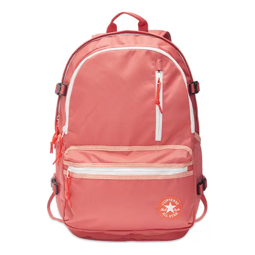 CONVERSE Straight Edge Backpack - Quartz Pink