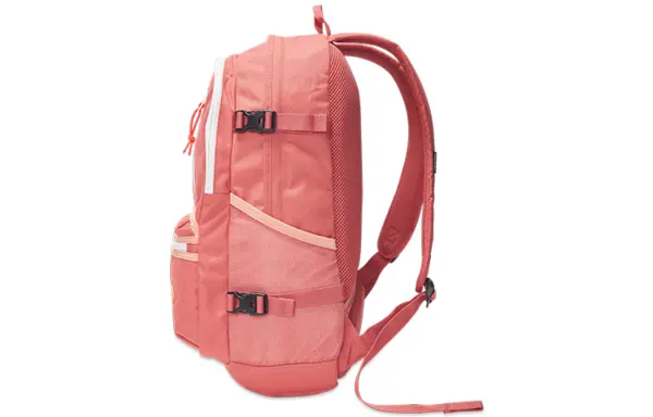 CONVERSE Straight Edge Backpack - Quartz Pink