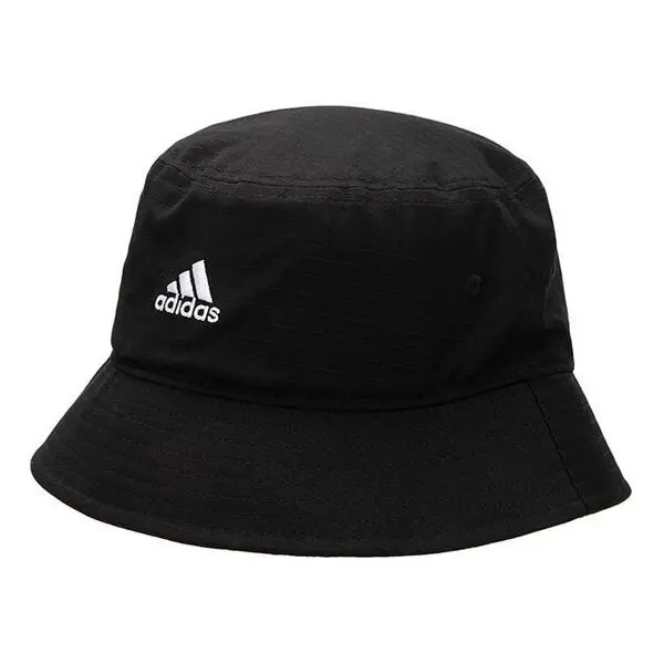 Adidas Classic Cotton Bucket Hat - Black