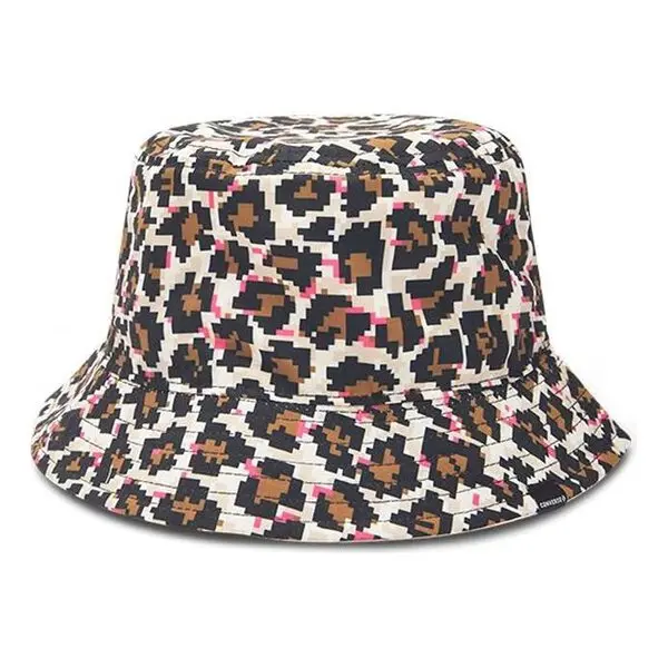 CONVERSE Reversible Bucket Hat - Digi Leopard