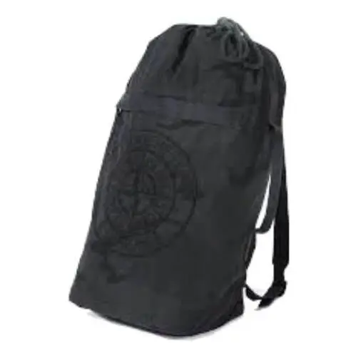 Supreme X Stone Island Brushed Cotton Backpack