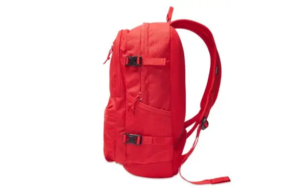 CONVERSE Straight Edge Backpack - Red