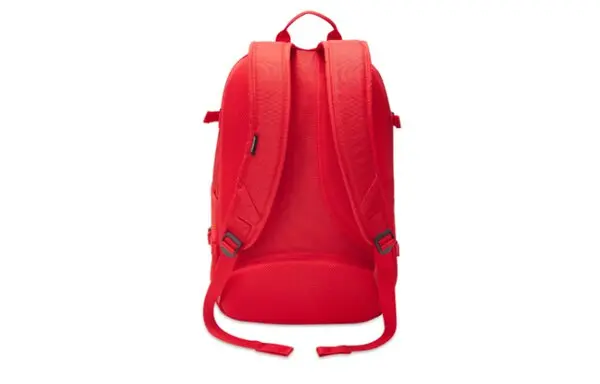 CONVERSE Straight Edge Backpack - Red