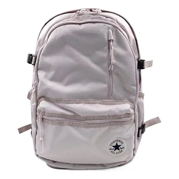 CONVERSE Straight Edge Backpack - Light Pink