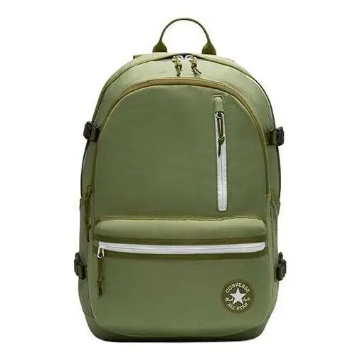 CONVERSE Straight Edge Backpack - Green