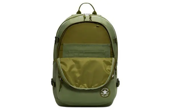 CONVERSE Straight Edge Backpack - Green