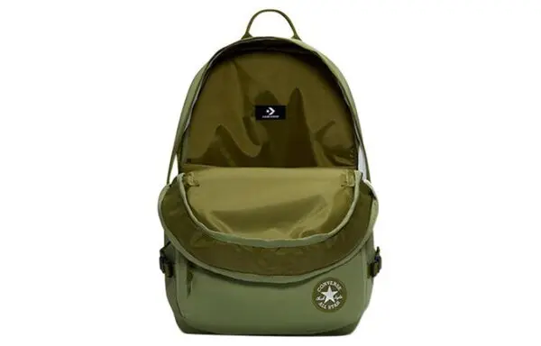 CONVERSE Straight Edge Backpack - Green