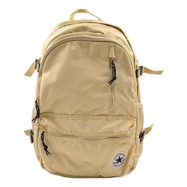 CONVERSE Straight Edge Backpack - Yellow