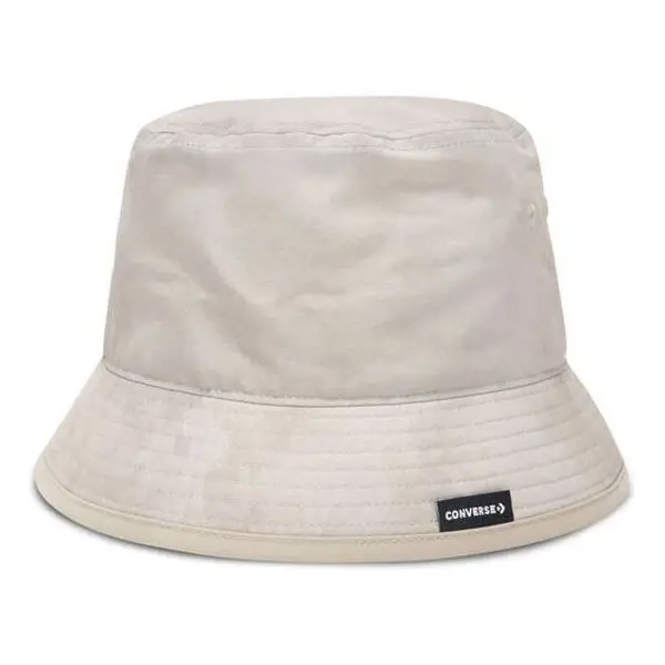 CONVERSE Washed Bucket Hat - String