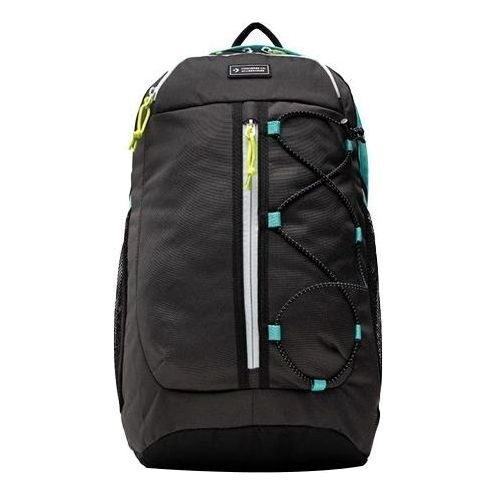 CONVERSE Transition Backpack - Black/green