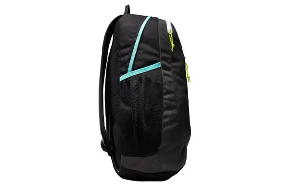 CONVERSE Transition Backpack - Black/green