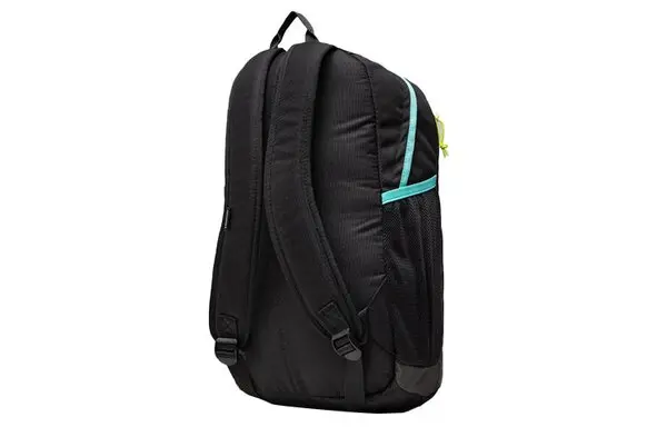 CONVERSE Transition Backpack - Black/green