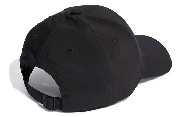 Adidas Embroidered Logo Lightweight Baseball Cap 'black