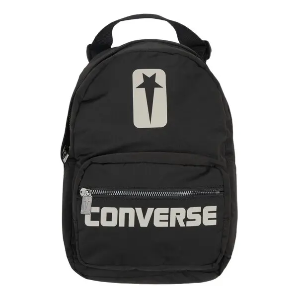 CONVERSE X Rick Owens Drkshdw Go Lo Backpack - Black
