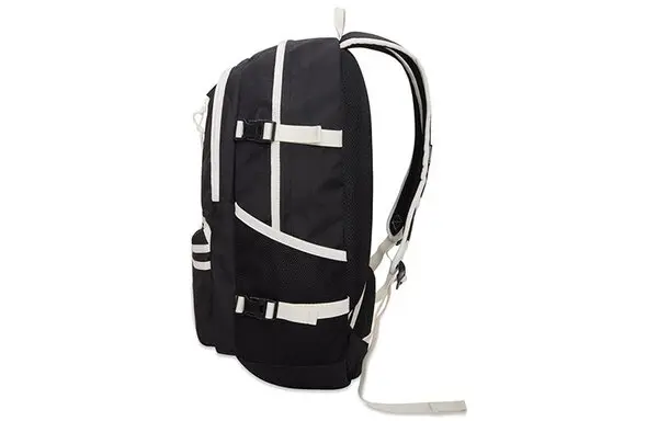 CONVERSE Straight Edge Premium Backpack 'black