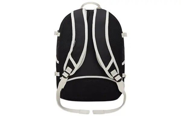 CONVERSE Straight Edge Premium Backpack 'black