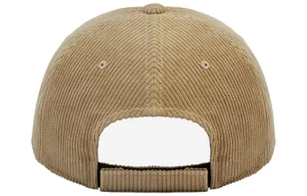 NEW BALANCE Wordmark Logo Corduroy Cap